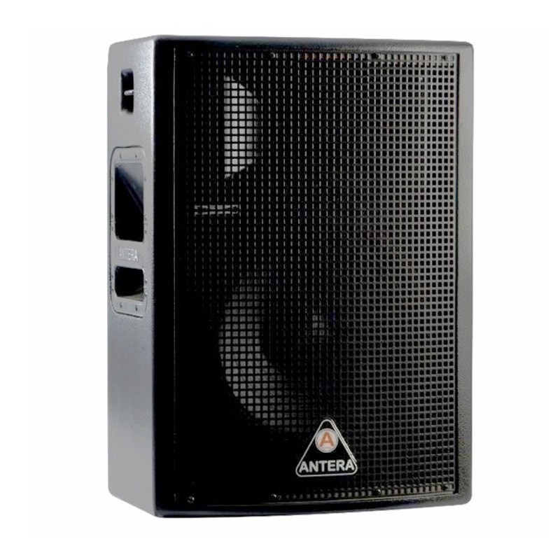 Caixa Passiva Antera Ts 500 - 2 Vias 250w Rms 12 Polegadas Antera - Made in Brazil