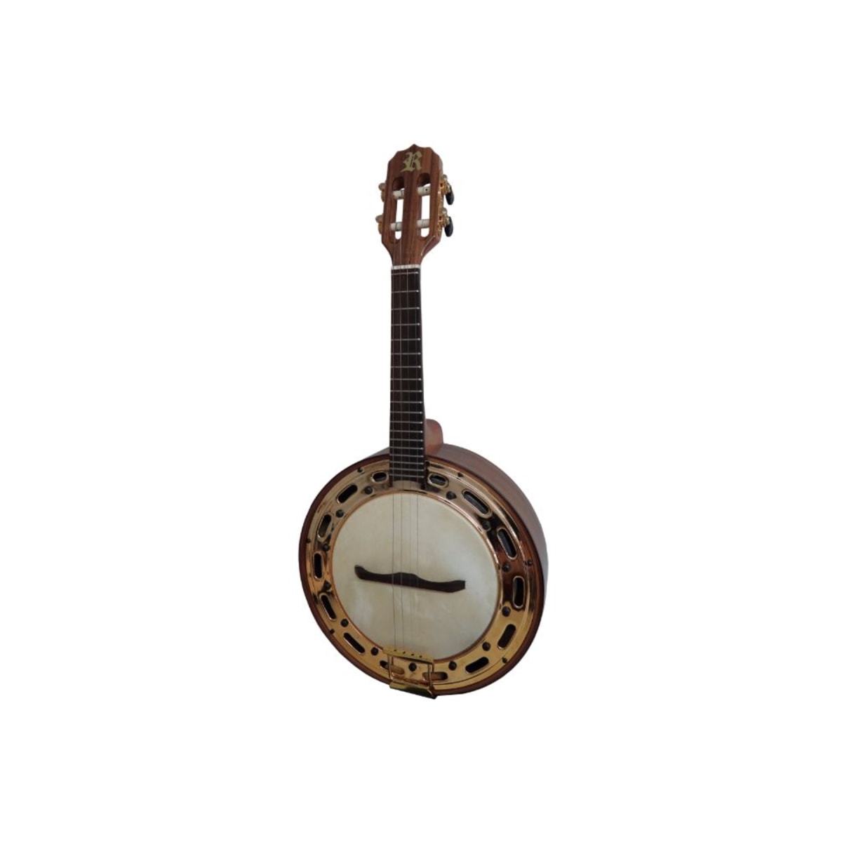 Cavaco Banjo Show RJ17 ELN - Made in Brazil