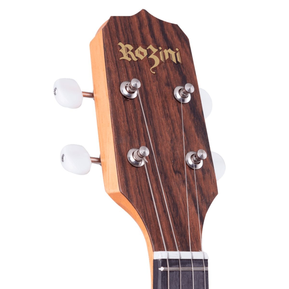 Cavaco Rozini Eletroacústico Estudante RC10 EL.F.I Caixa Larga - Made ...