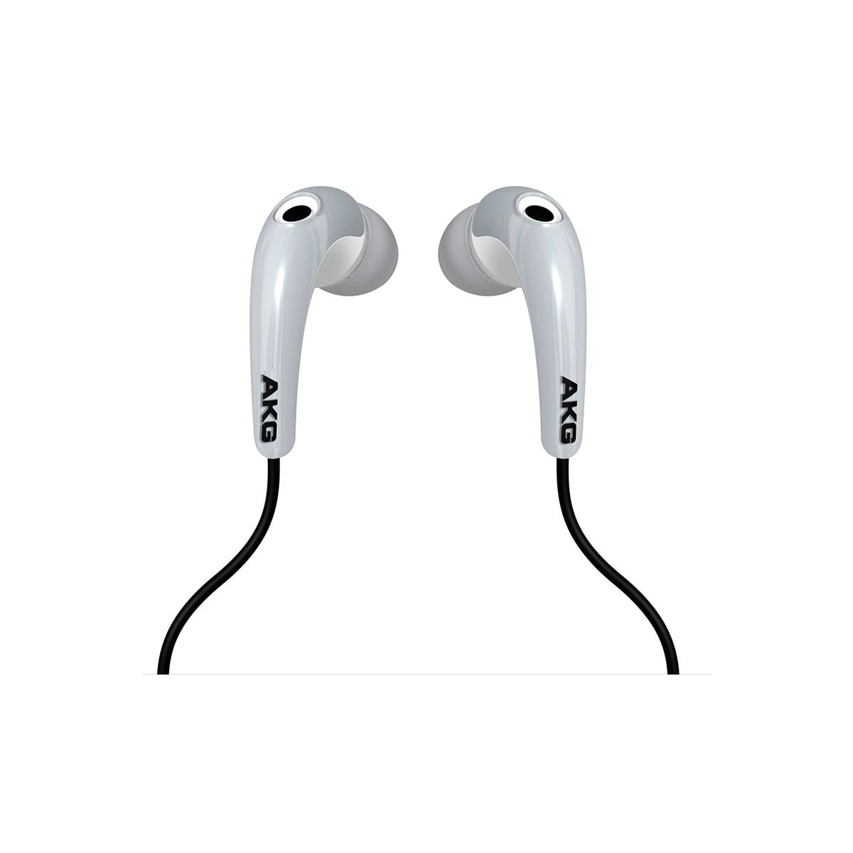 Fone de Ouvido K321 Wh Akg - Made in Brazil