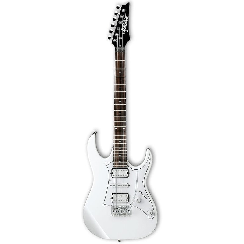 Guitarra Grx-50 Wh - Made in Brazil