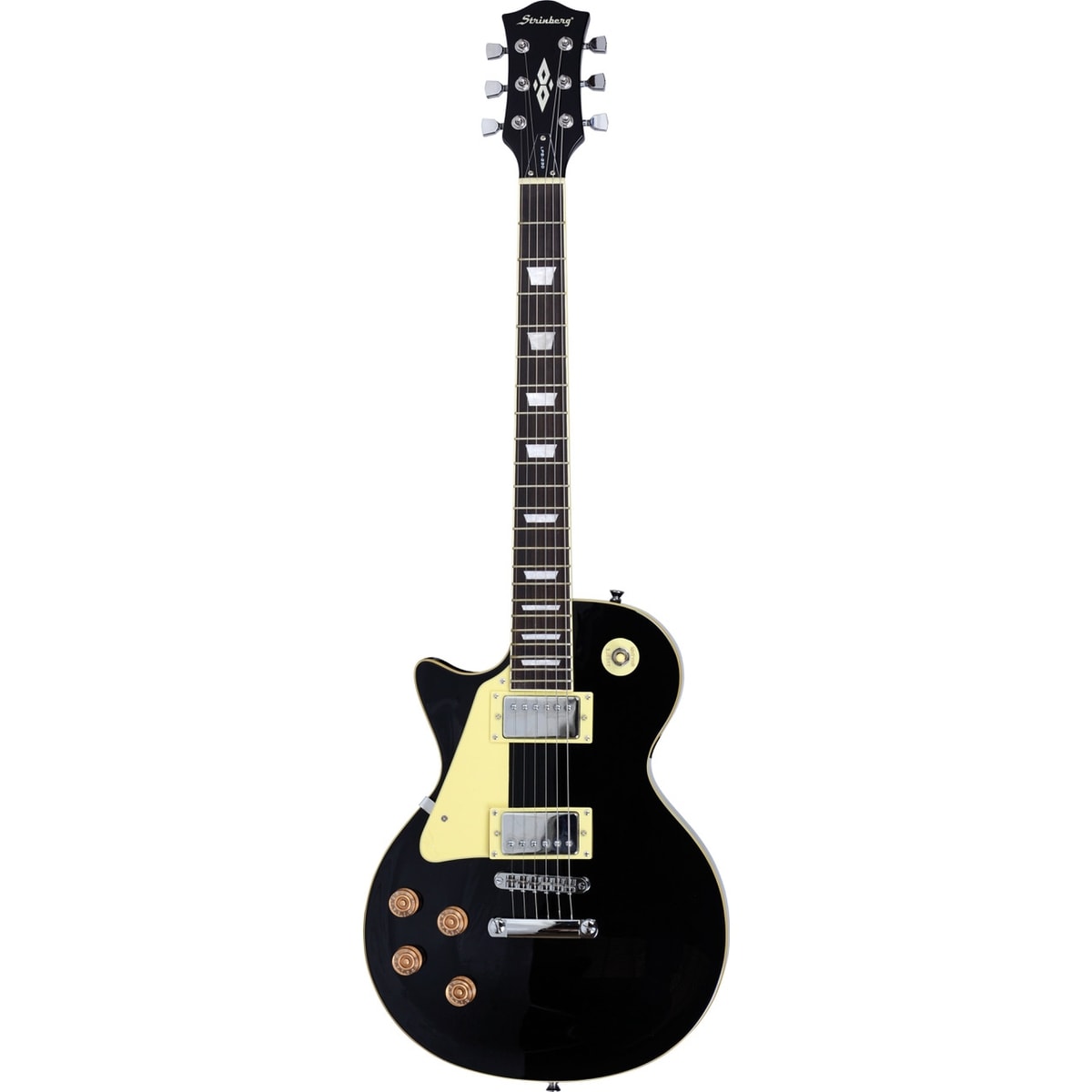 Guitarra LPS230 BK Canhoto - Made in Brazil