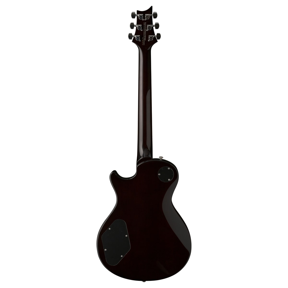 Guitarra Singlecut 245 Standard Tobacco Sunburst ST 245 TS PRS ...