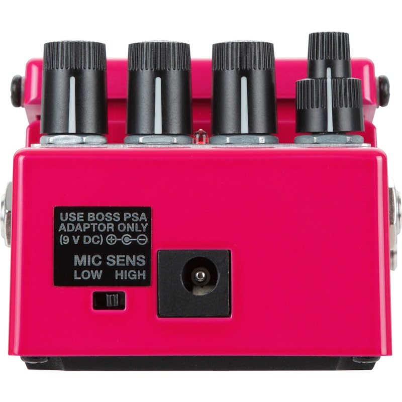 Pedal Boss VO-1 Vocoder Effects - Made in Brazil