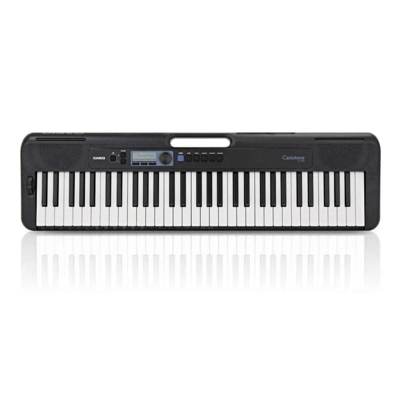 Teclado Musical Casiotone CT-S300 Casio - Made in Brazil