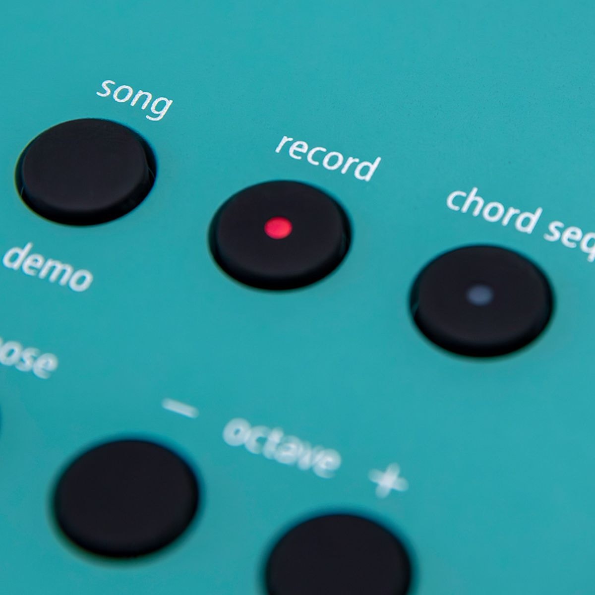 Teclado Musical Roland GO KEYS 3 - Turquesa - Made in Brazil