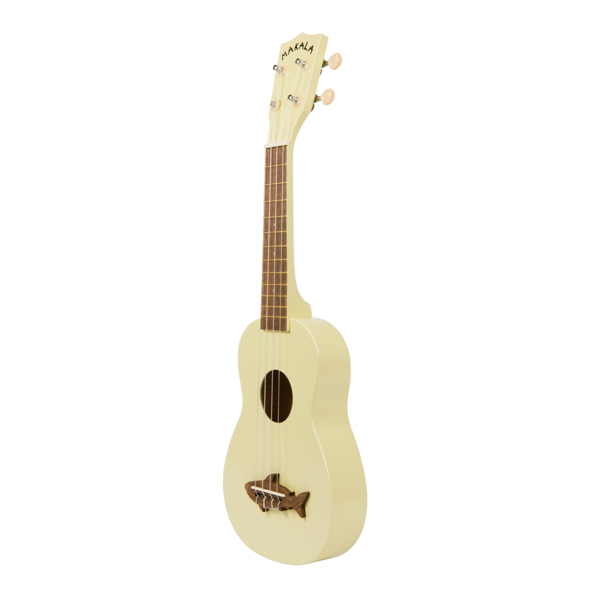 Ukulele Soprano MK SS Amarelo Makala - Amarelo (Yellow) (Y) - Made in ...
