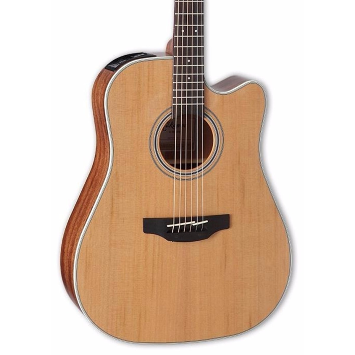 Violão Folk Aço GD20 CE Elétroacústico Takamine - Natural (Natural ...
